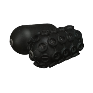 Pneumatic Fenders: Anti Collision Device - Katradis Marine Ropes