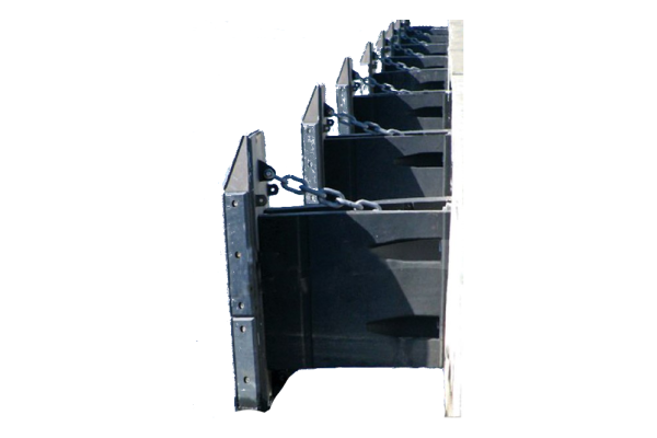 Unit Element Fenders very high performance - Katradis Marine Ropes