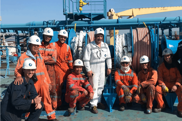 MEG4 Compliant Mooring Ropes Certified by Lloyd's - Katradis