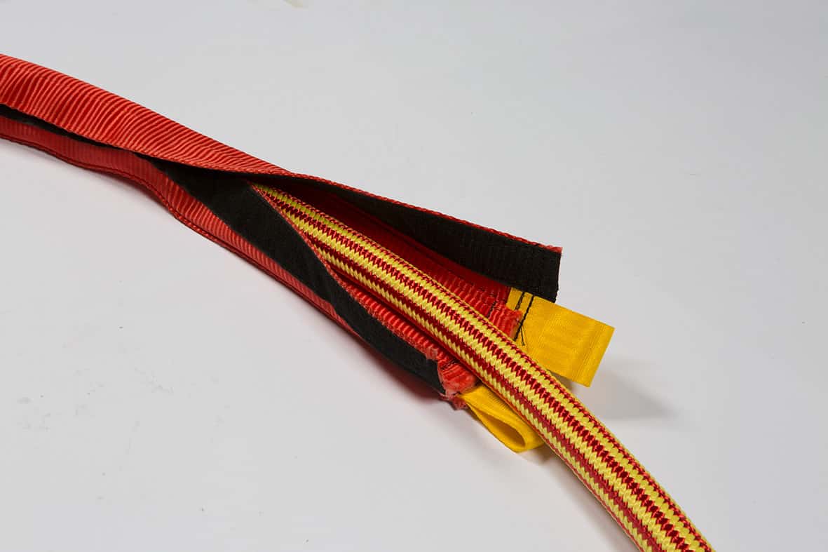 NIKA-GUARD Rope Protector - Katradis Marine Ropes Ind. S.A.