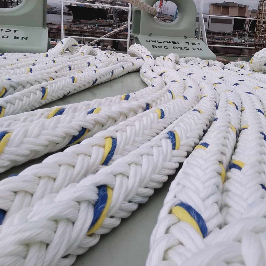 Marine - Katradis Marine Ropes