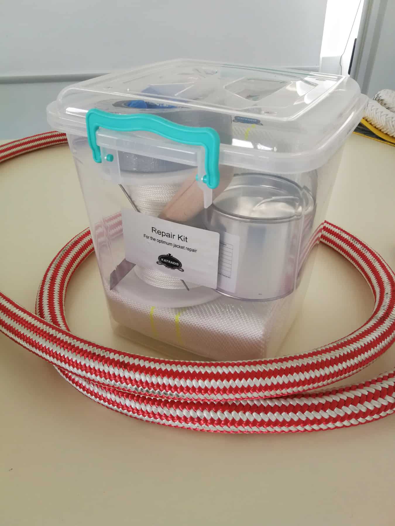 Repair Kit Rope Accessories - Katradis Marine Ropes