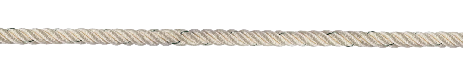NIKA-Nylon 3-4 Strand Rope - Katradis Marine Ropes