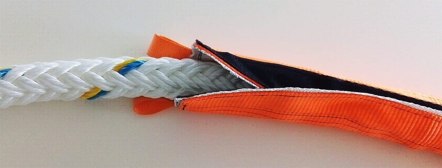 NIKA-GUARD ULTRADOUBLE Protector - Katradis Marine Ropes