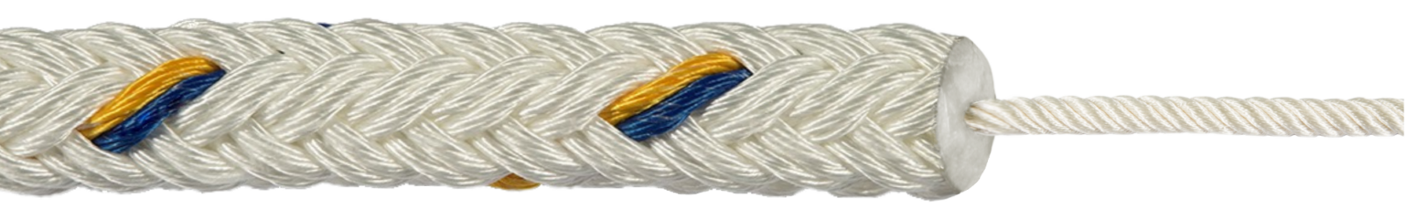 Synthetic Ropes - Katradis Marine Ropes