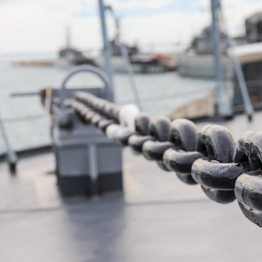 Military - Katradis Marine Ropes