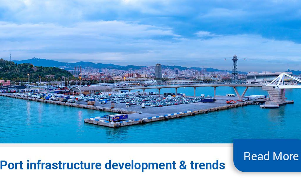 Port infrastructure development & trends | Katradis S.A.