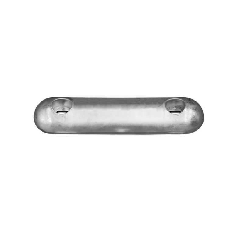 CAVO Bolt-on Bar Anode UK Type 310x75x40mm - Katradis Marine Ropes