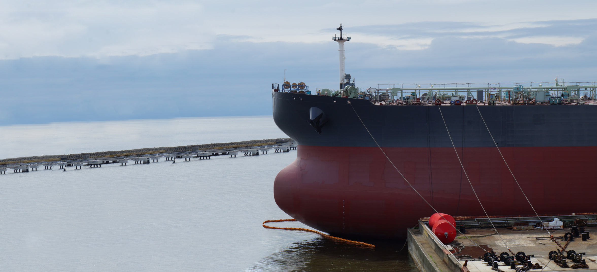 Newbuilding Solutions - Katradis Marine Ropes