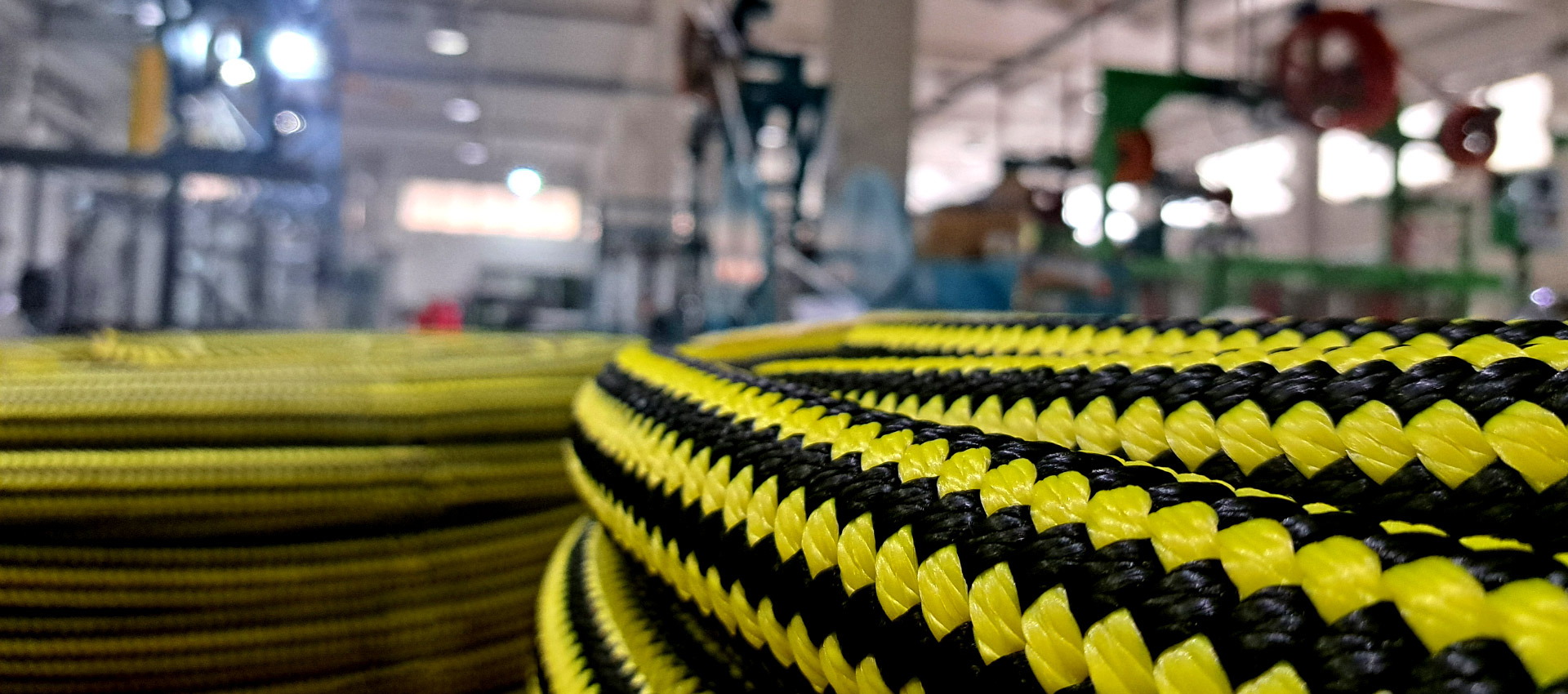 Katradis Marine Ropes - Mooring Ropes Manufacturer