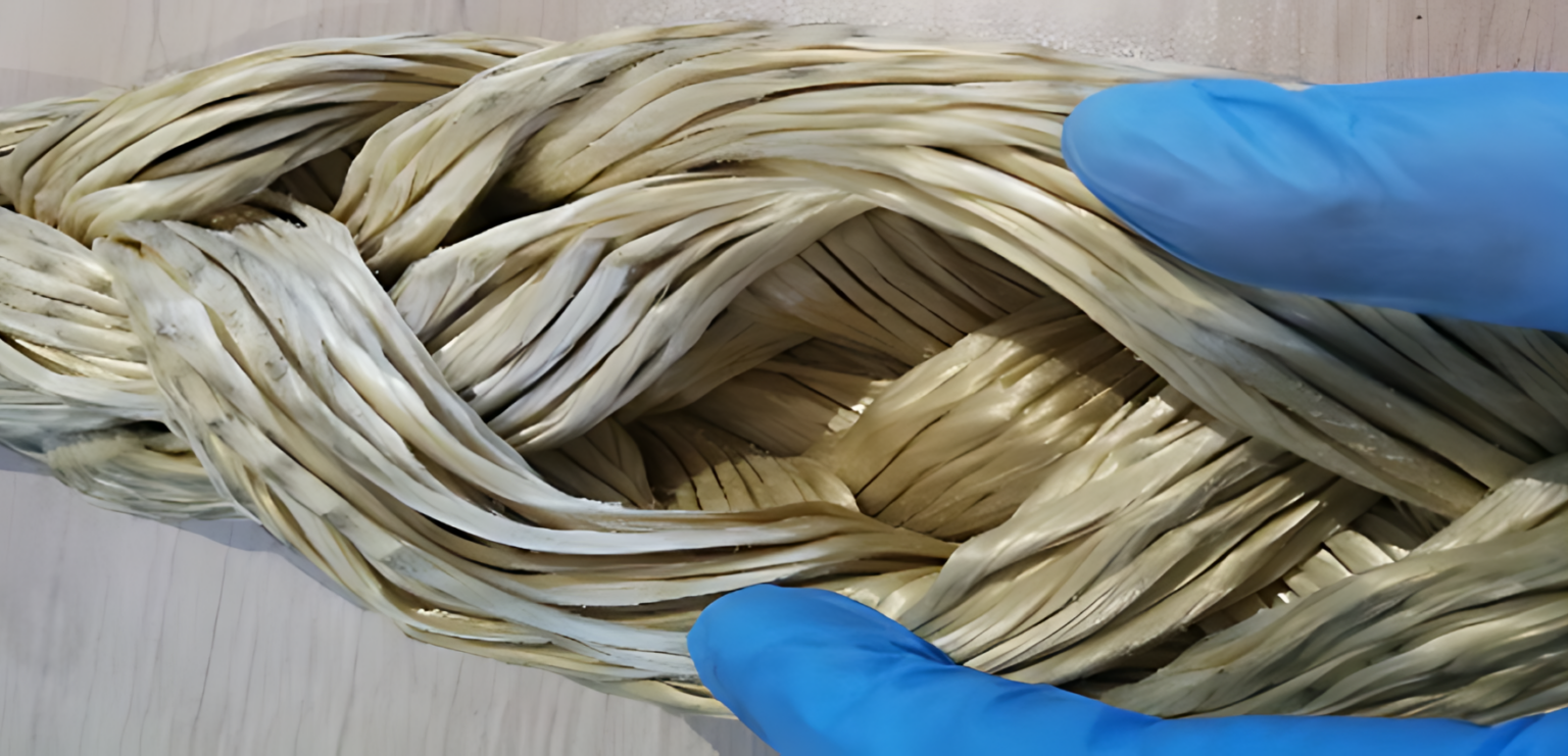 LCP-Siri® Ropes with VECTRAN™ - Katradis Marine Ropes