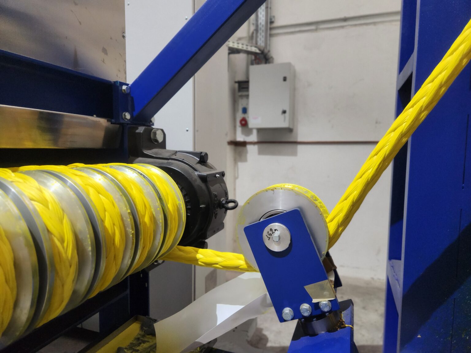 5 key reasons to switch to High-Performance (HMPE) mooring ropes today