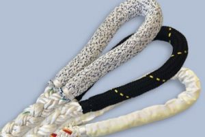 Mooring Tails Μooring pendants. Special-length Ropes - Katradis