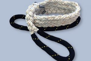 Mooring Tails Μooring pendants. Special-length Ropes - Katradis